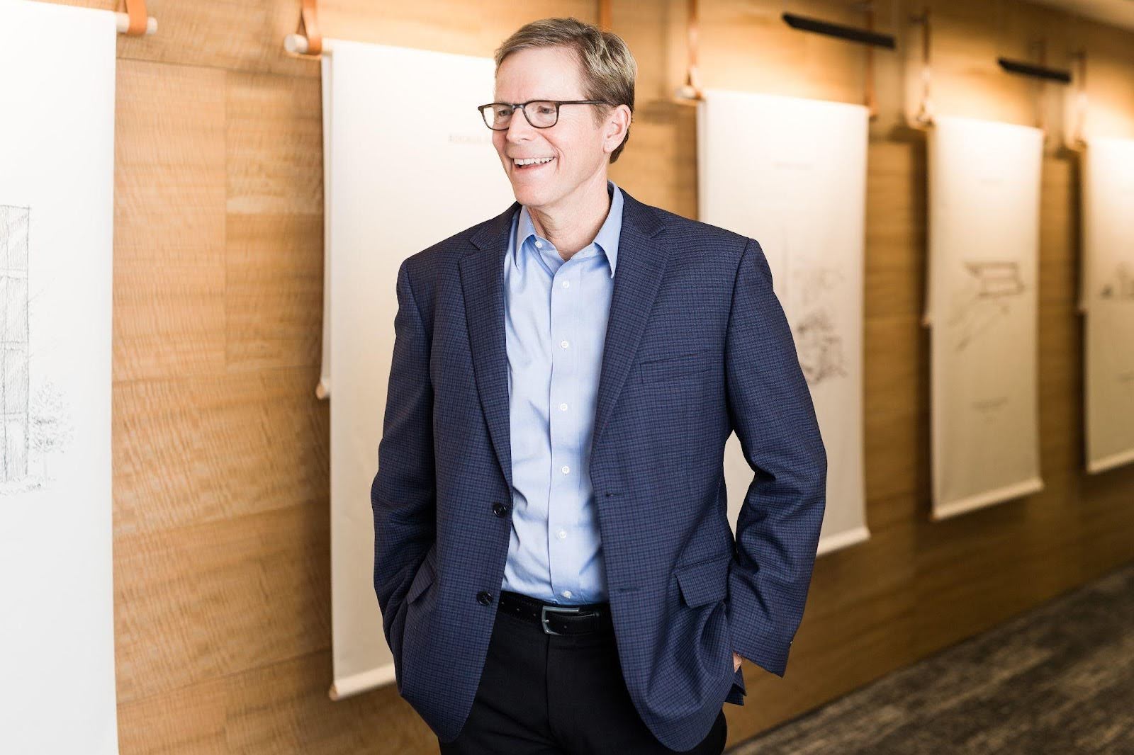Designer Friday: An aspire Exclusive Interview With Bruce Bockus