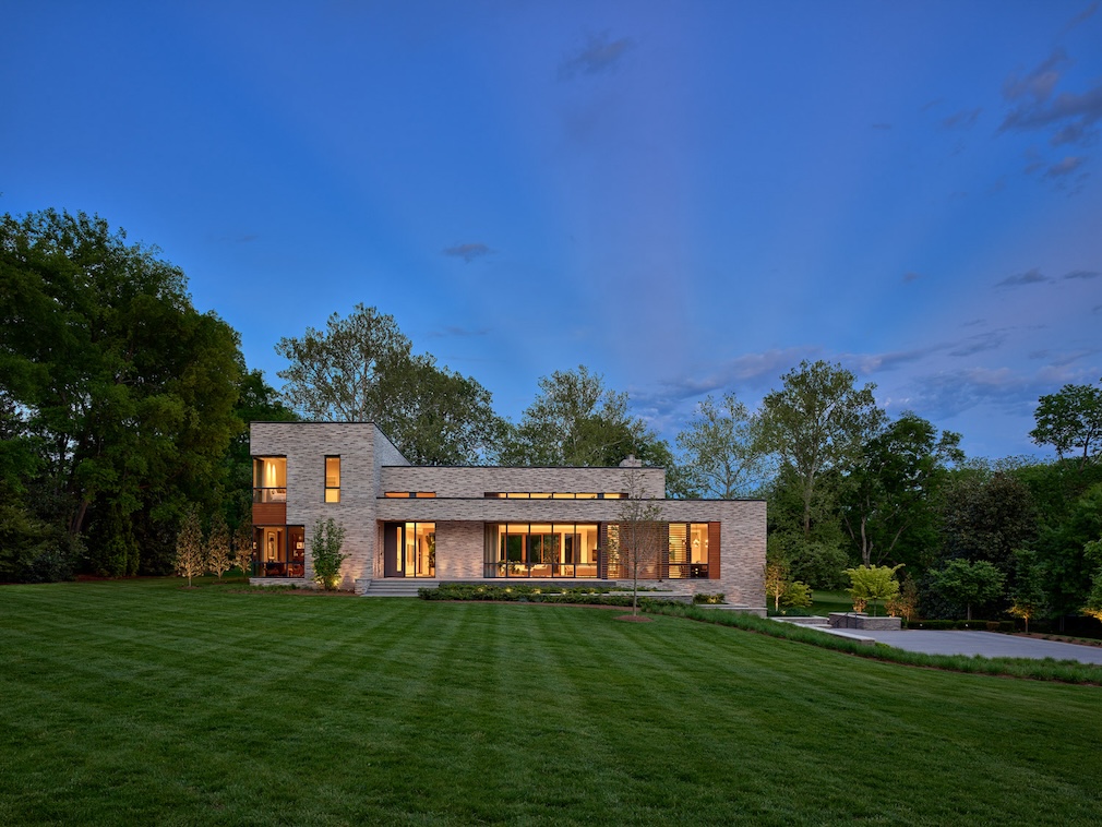 Architect David Bailey Puts Sustainability At The Forefront Of His ...