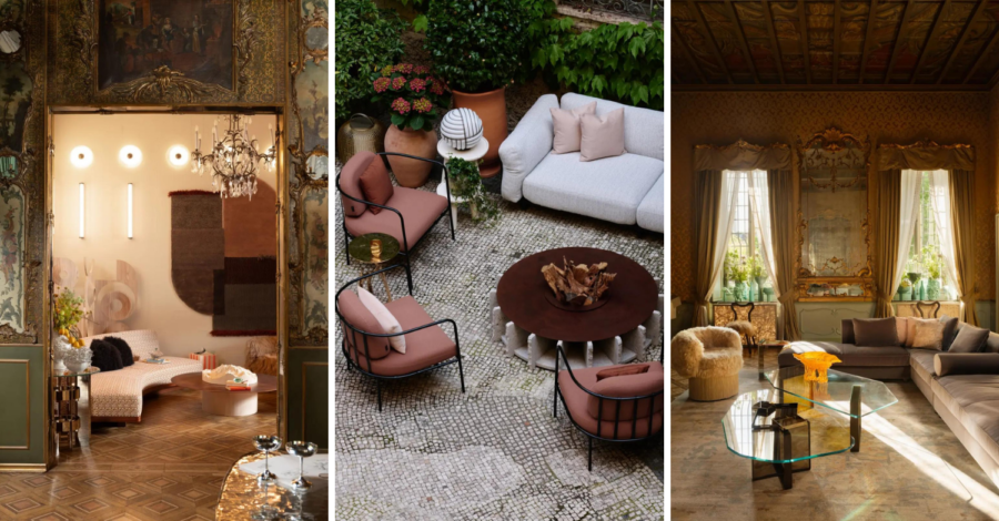 6 Stories Spotted: Innovation And Artistry During Milan Design Week