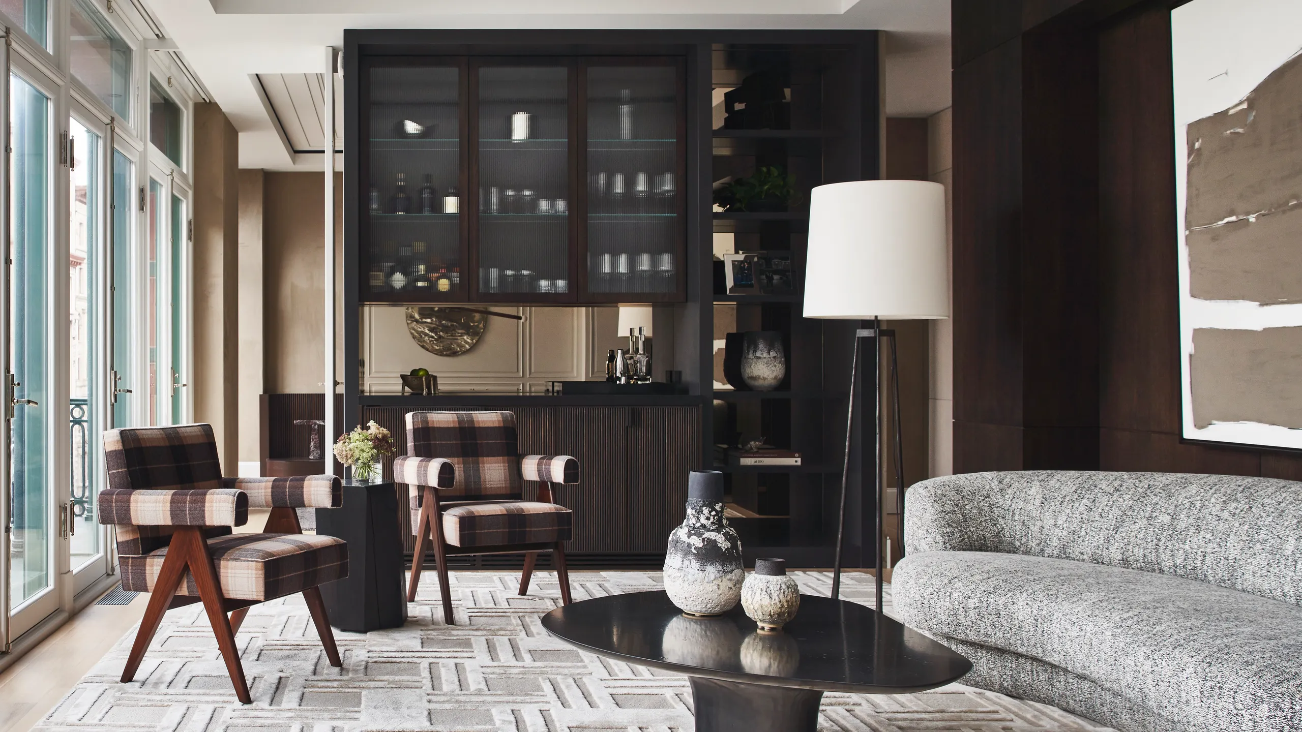 Designer Friday: An ASPIRE Exclusive Interview With Phillip Thomas