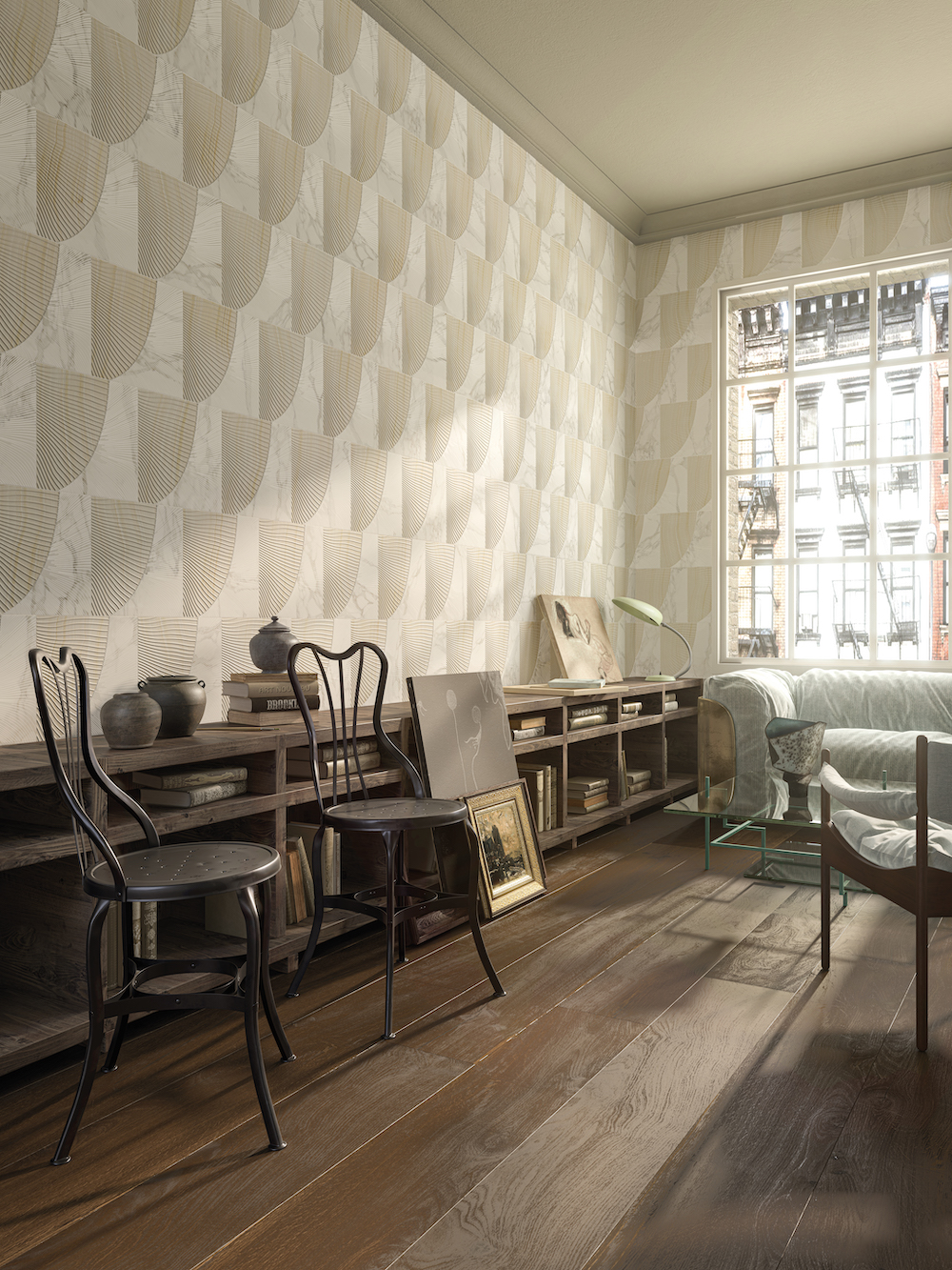 Duo Stone Tile - aspire design and home