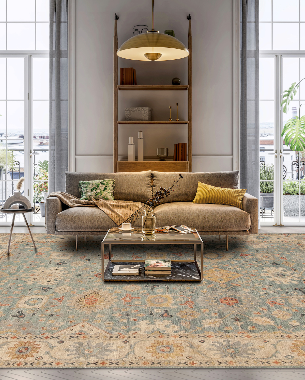 Hera Rug - aspire design and home