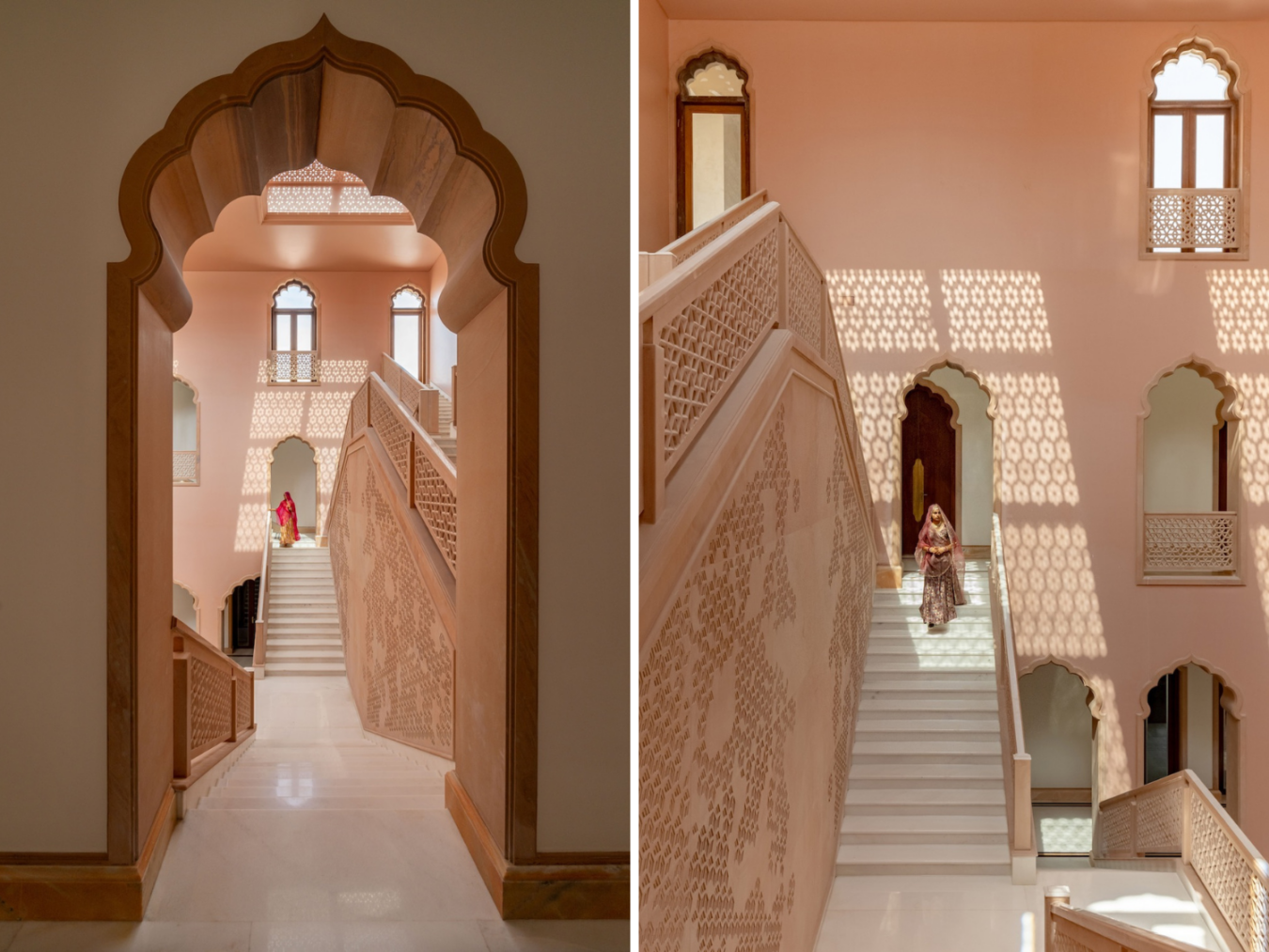 Traditional Architecture Serves A Cooling Purpose In This Home From ...