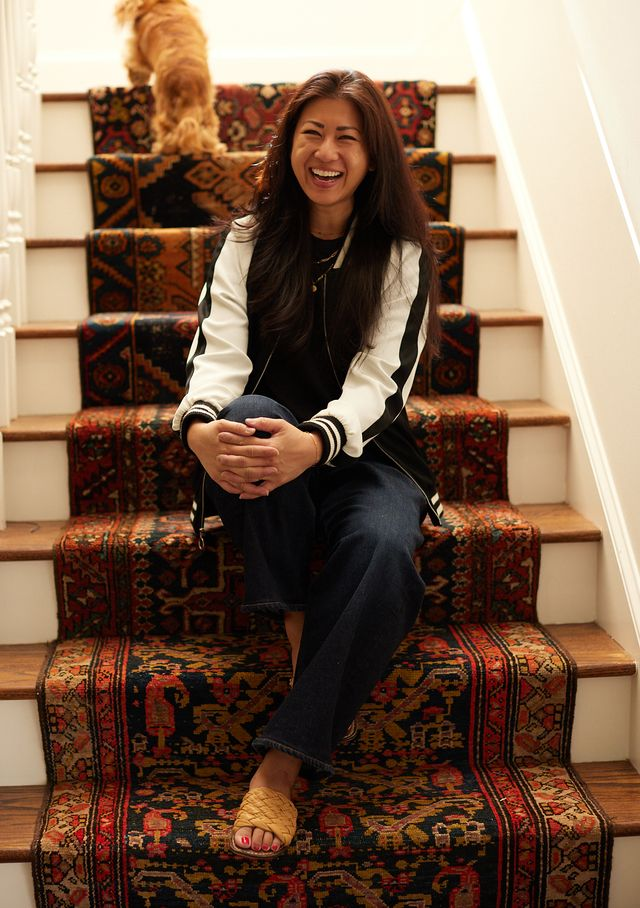 Designer Friday: An aspire Exclusive Interview With Mandy Cheng