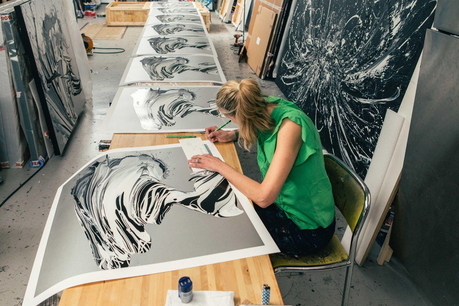 Maker Monday: An aspire Exclusive Interview With Katrin Fridriks