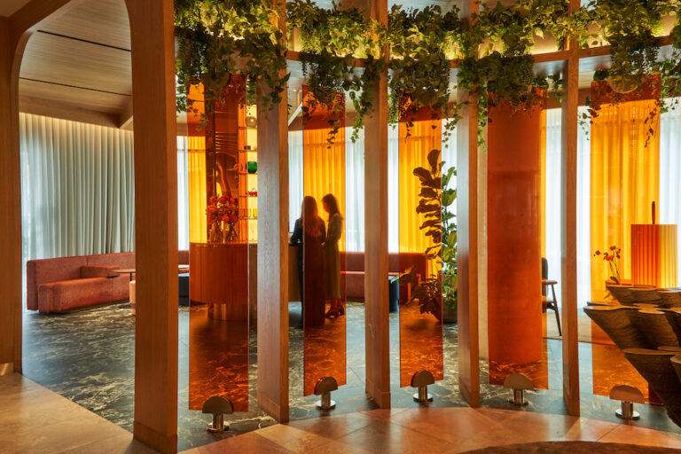 The BoTree Bar Captures The Vibrant Essence Of Marylebone