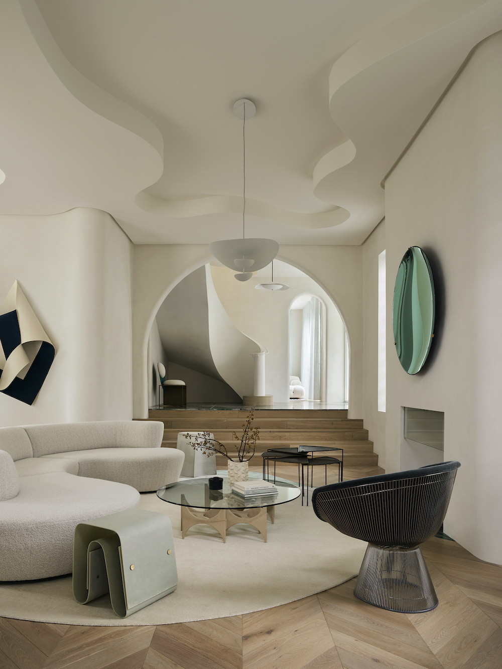 Take Two: Greg Natale Revisits A Bellevue Hill Interior 12 Years After ...