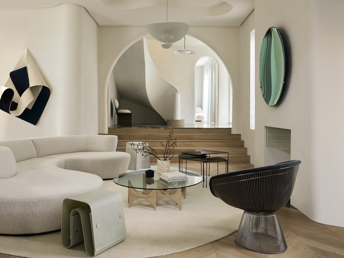 Take Two: Greg Natale Revisits A Bellevue Hill Interior 12 Years After ...