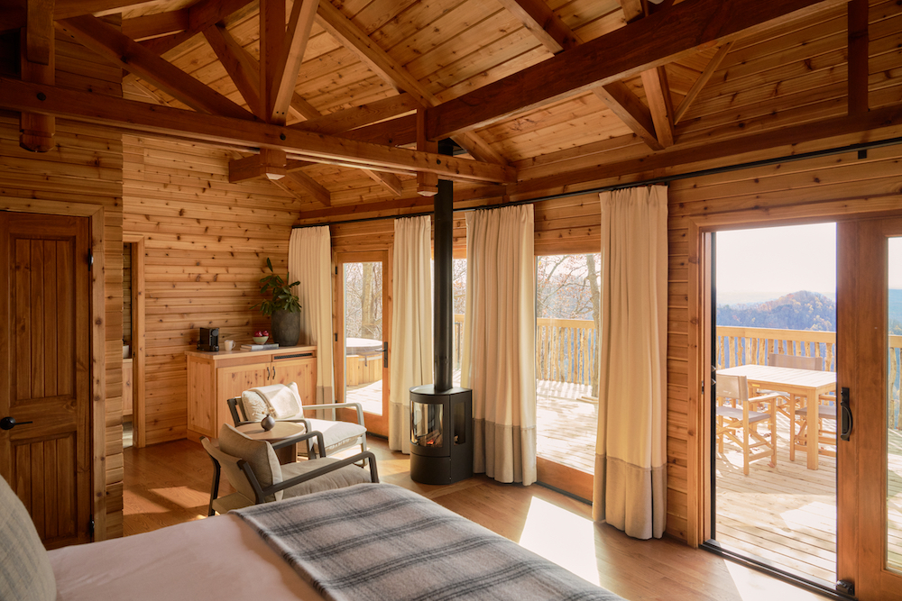 Chad Dorsey Reimagines The Southeast’s Leading Adventure Retreat