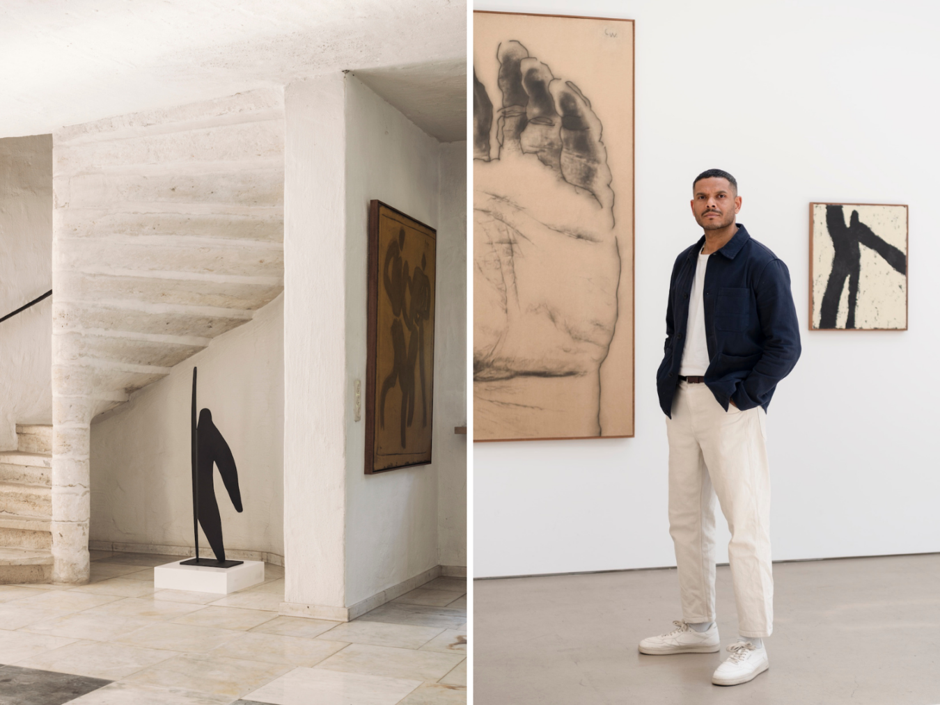 Grège Gallery Presents Chidy Wayne At The Historic Male Castle