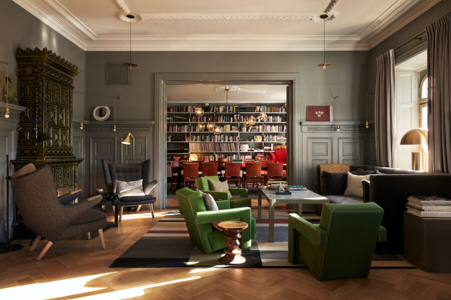 Designer Travels: John Ike In Stockholm, Sweden - aspire design and home