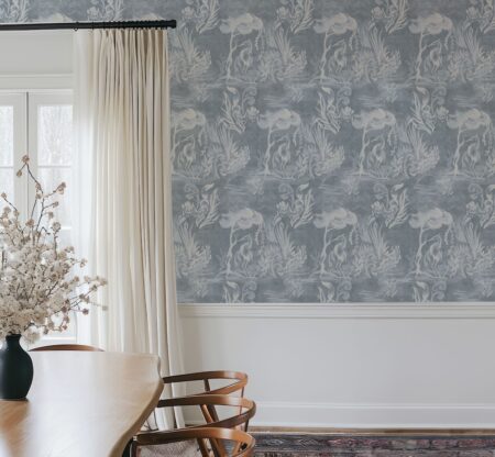 Anatomy Of A Design: Victoria Larson Captures The Flora And Fauna Of ...