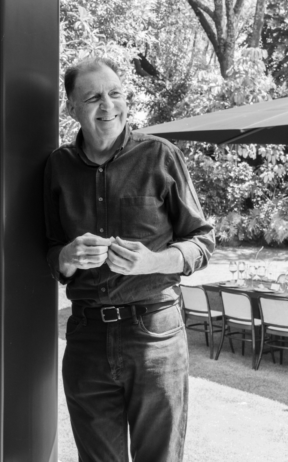 Designer Friday: An aspire Exclusive Interview With Simon Hamui