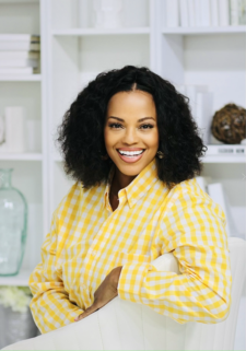 Designer Friday: An aspire Exclusive Interview With Theresa Butler