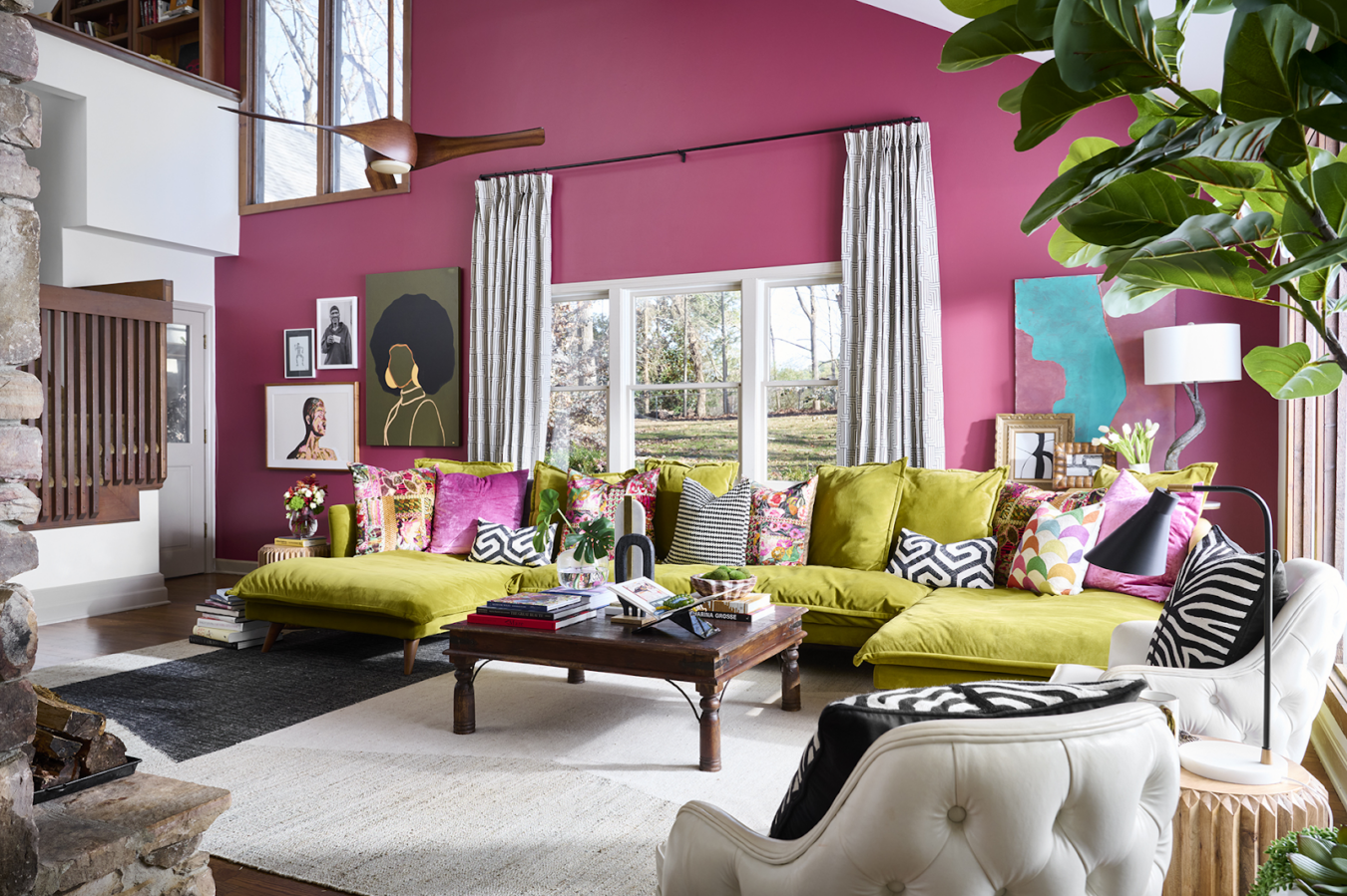 Designer Friday: An aspire Exclusive Interview With Theresa Butler