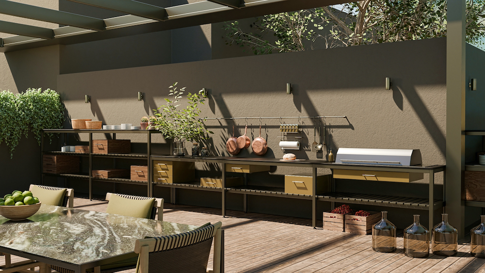 Cosmopolitan Kitchen Collection - aspire design and home