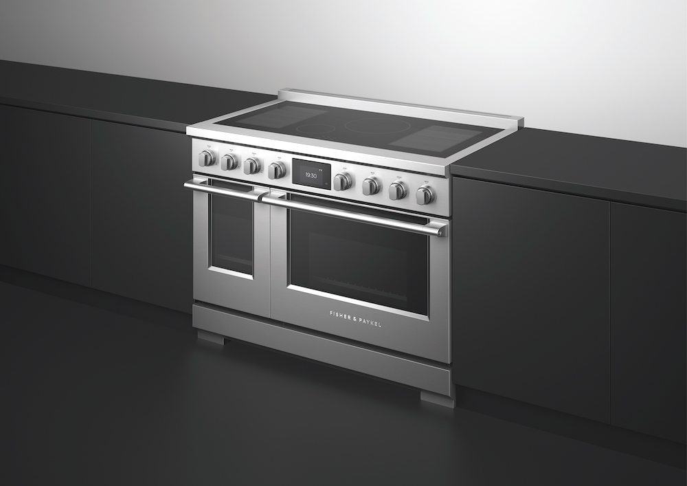 48-Inch Induction Range - aspire design and home