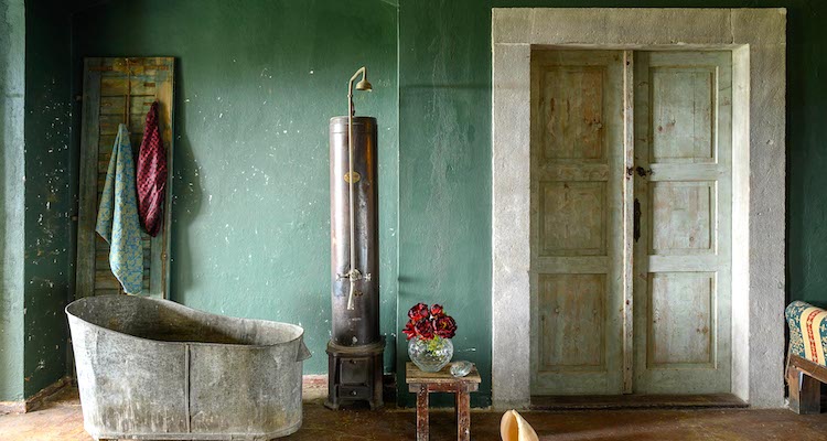 Squeaky Clean: 7 Enviable Bathroom Designs - aspire design and home