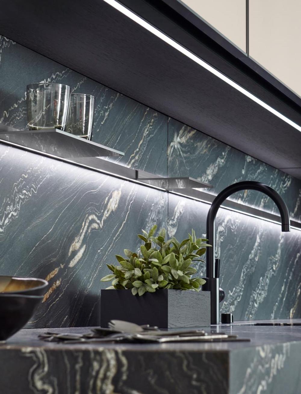 The Next Big Kitchen Storage Solution? Your Backsplash