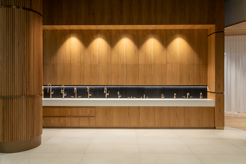 Inside the First-Ever Brizo® Chicago Design Studio - aspire design and home