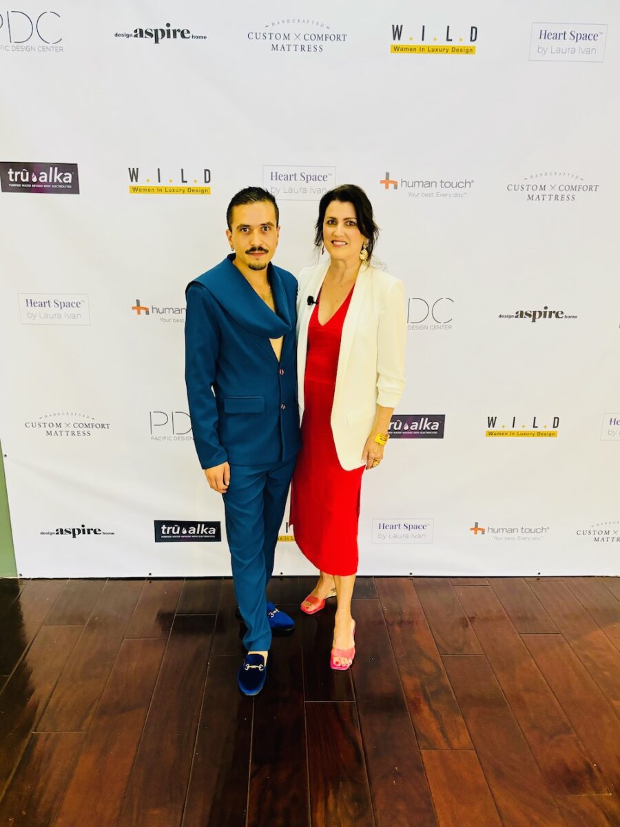 WILD Event Promotes Health And Wellness In Luxury Design - aspire ...