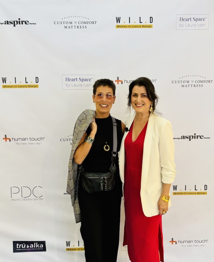 WILD Event Promotes Health And Wellness In Luxury Design - aspire ...