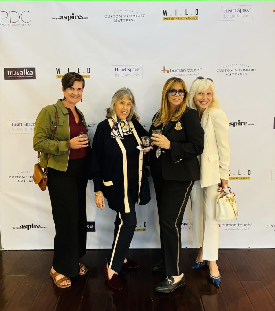 WILD Event Promotes Health And Wellness In Luxury Design - aspire ...