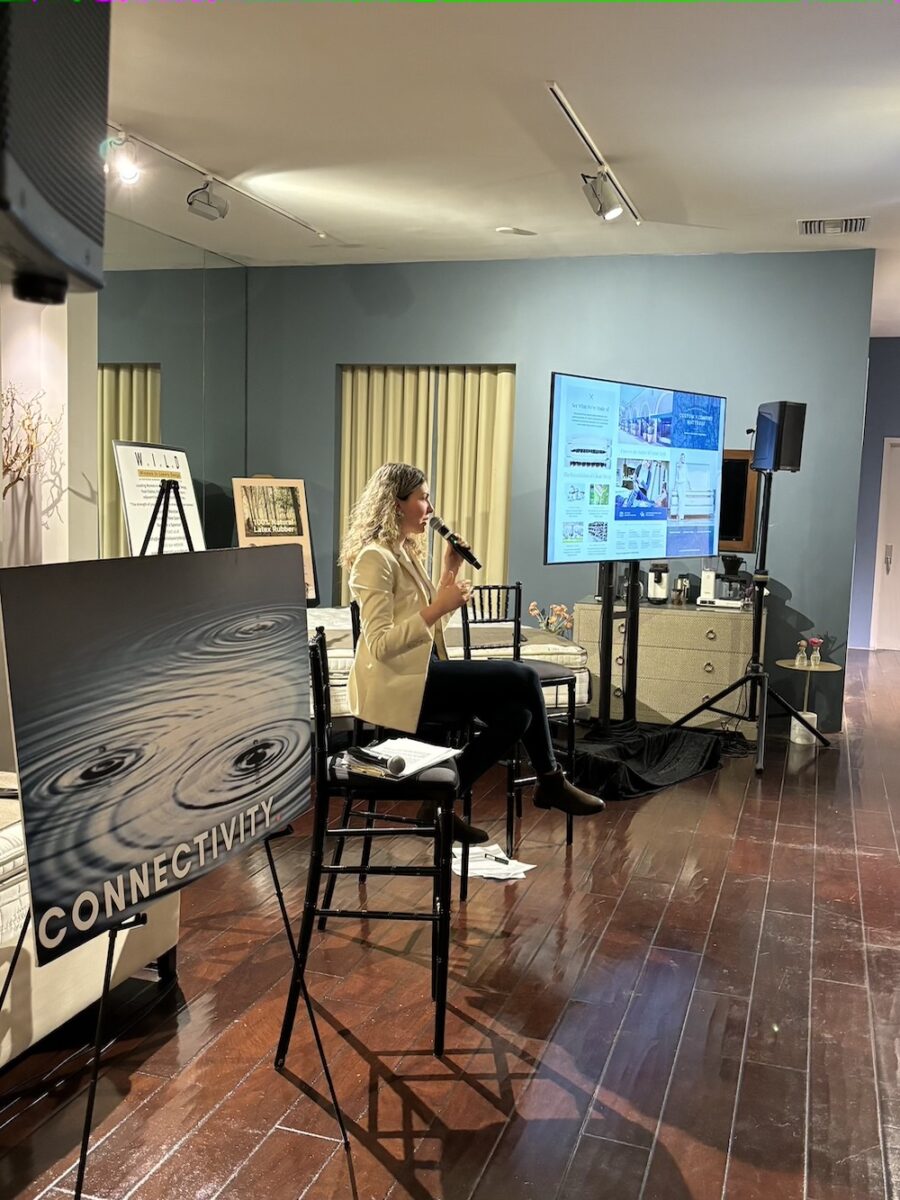 WILD Event Promotes Health And Wellness In Luxury Design - aspire ...