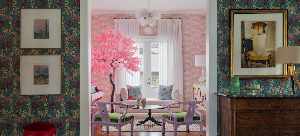 Patrice Nichole Wrangles A Design For A Quintessential Texan Home