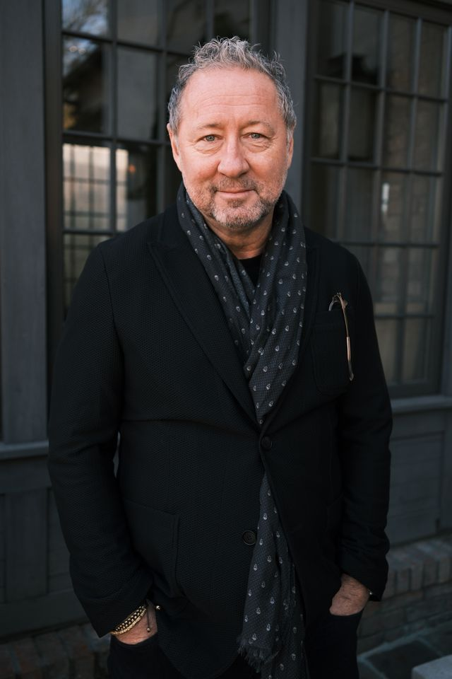 Designer Friday: An aspire Exclusive Interview With Jeffrey Dungan