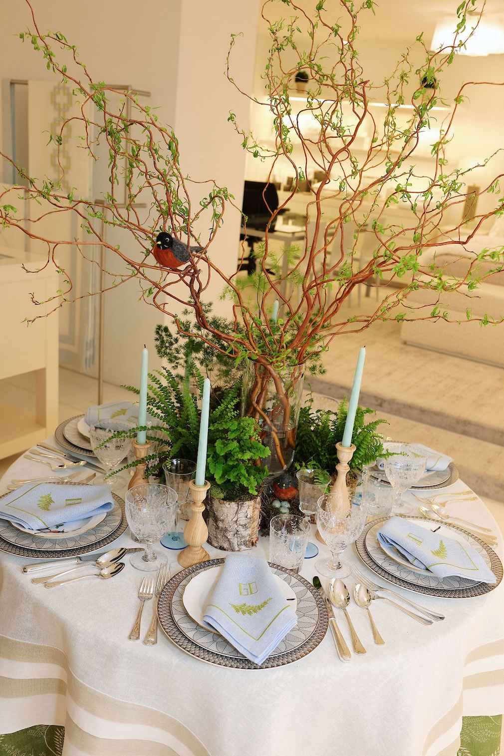 Designer Intel: 16 Design Experts Share Their Tablescape Tips For The ...