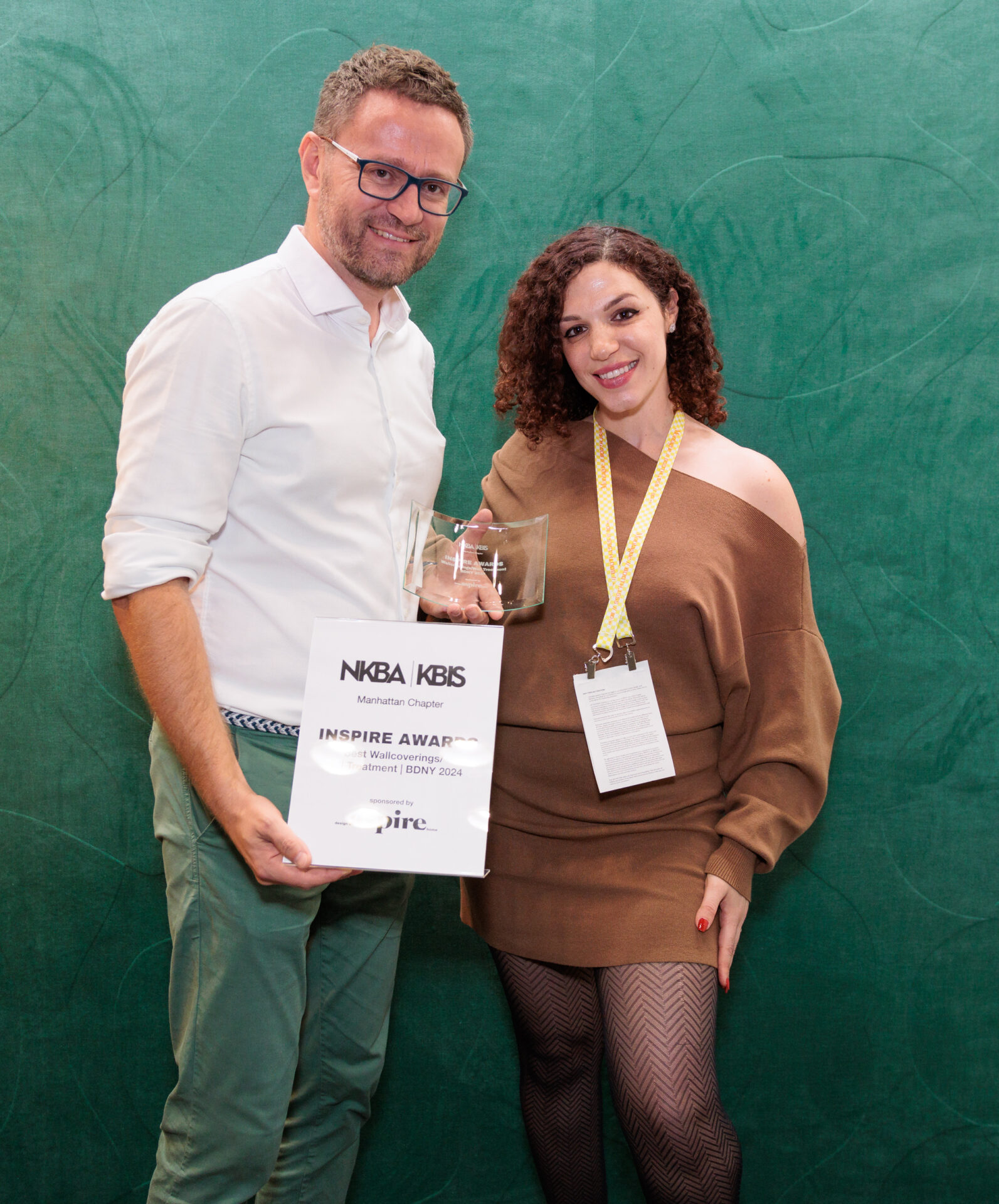 See The Winners Of The NKBA-Manhattan Inspire Awards At BDNY - aspire ...