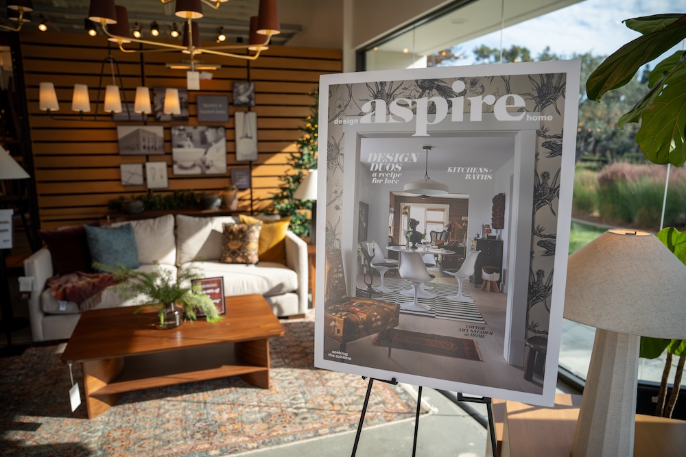 ASPIRE DESIGN AND HOME Launches 'ASPIRE DESIGN TOUR'