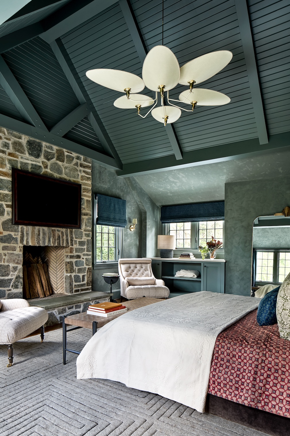 Sara Swabb Infuses A Home’s Historic Charm With A Kicky Modern Aesthetic