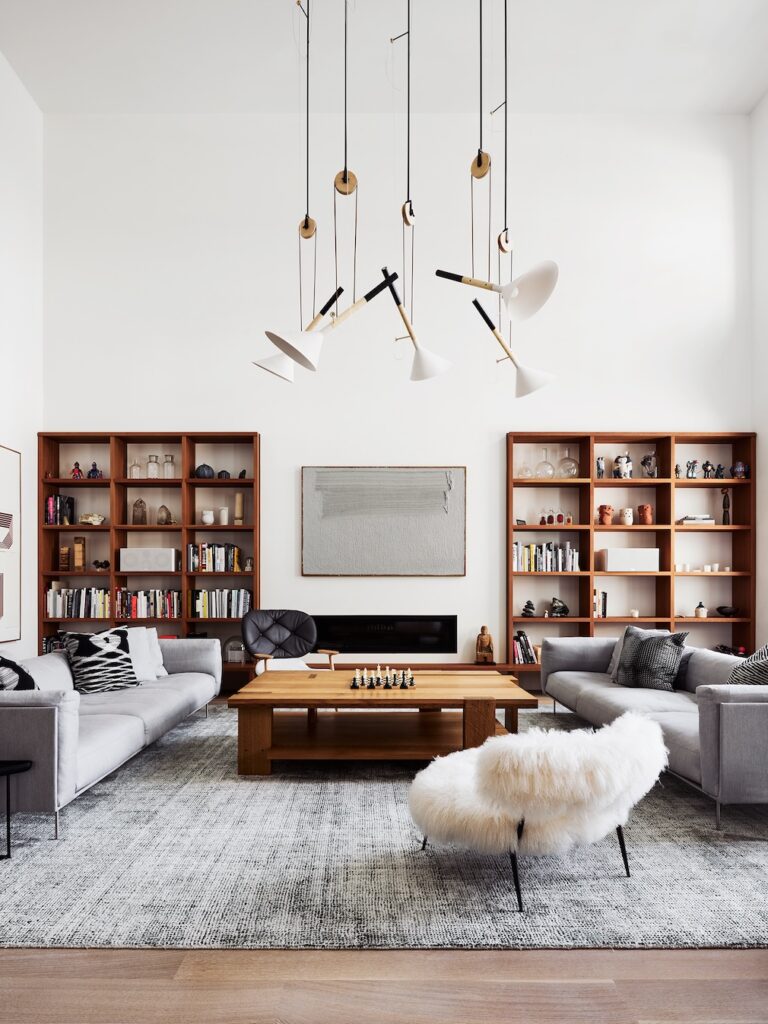 Min Design Embraces The Openness Of This Former 1882 Bookbindery