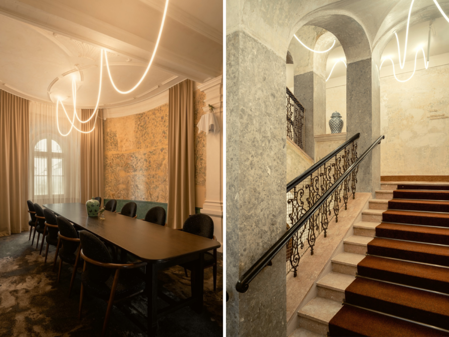 Inside A Heritage Hotel Nestled Among Austria's High Tauern Mountains ...
