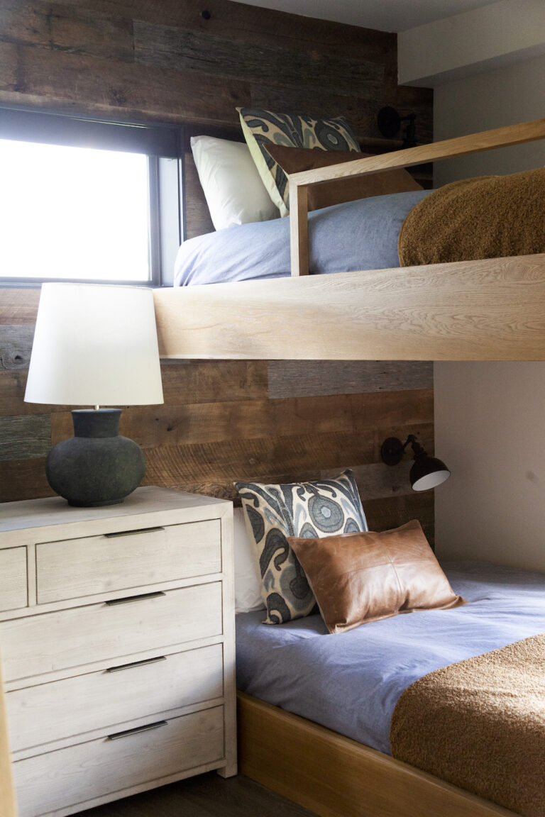 The Eternal Appeal Of Bunk Beds - aspire design and home