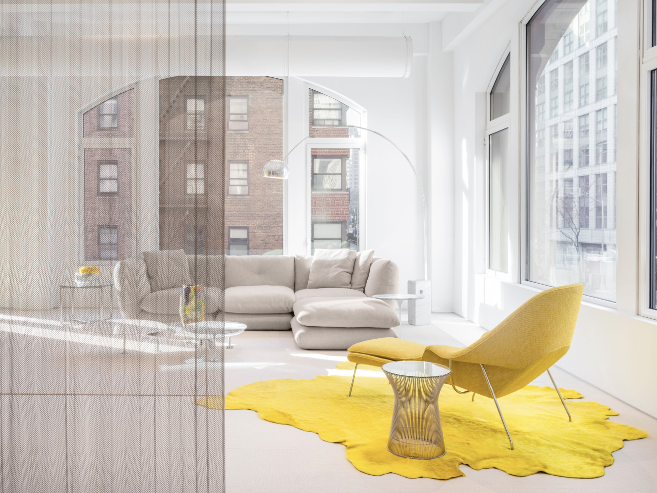 Knoll Unveils Brand New Flagship Showroom In New York - aspire design ...