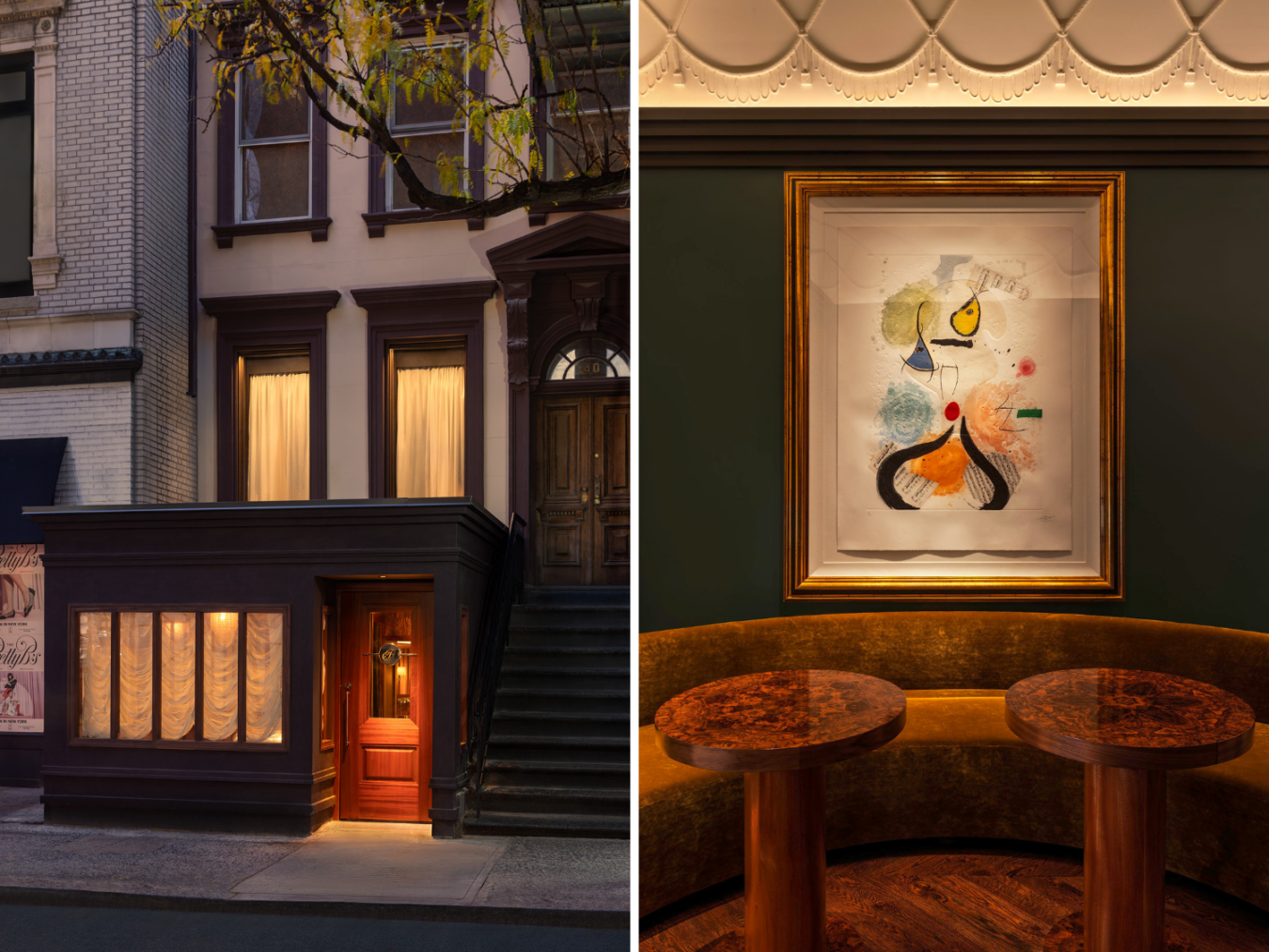 Swedish-Based JOYN Studio Make Their U.S. Debut With Chez Fifi In NYC - aspire design and home