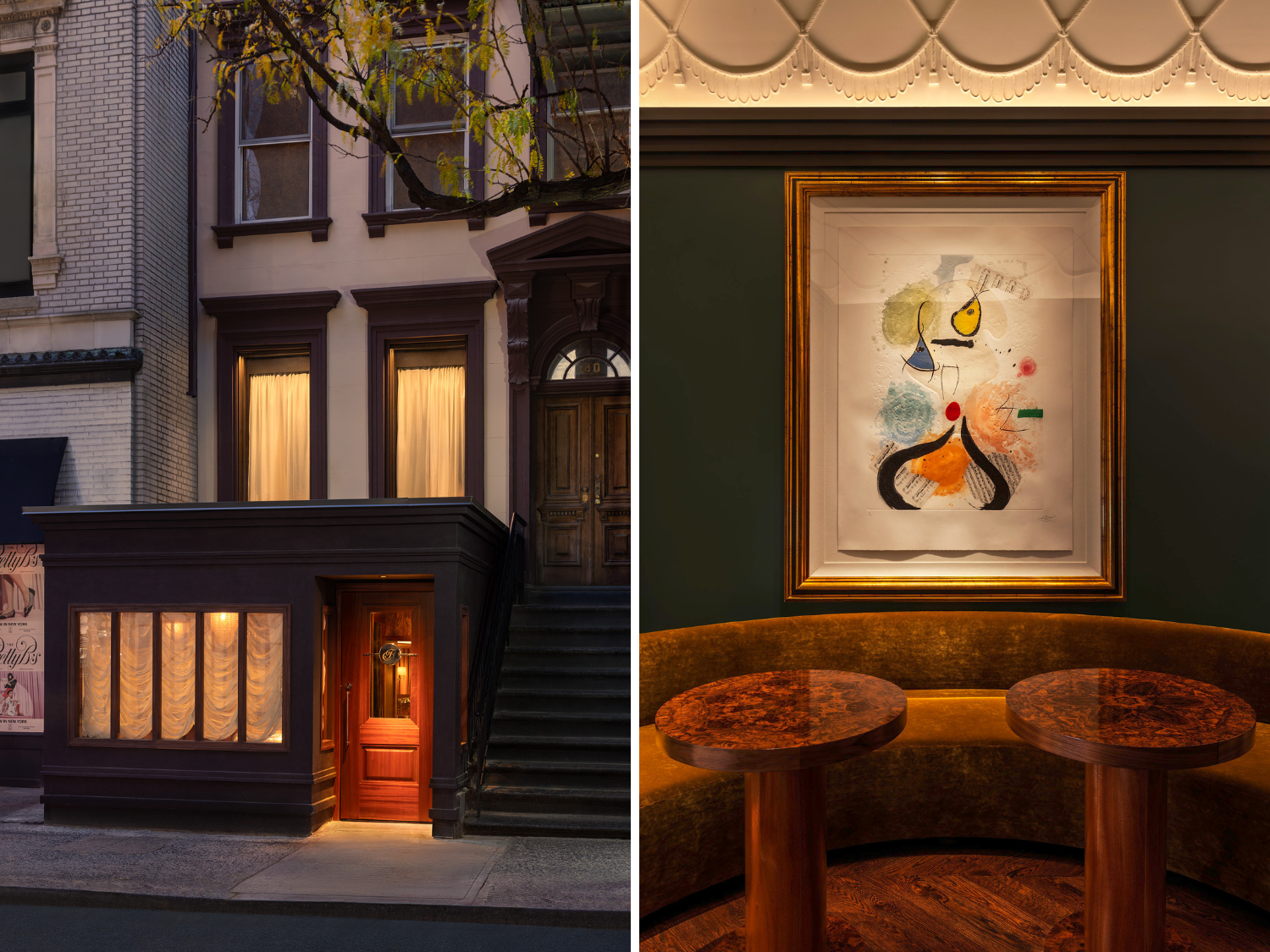 Swedish-Based JOYN Studio Make Their U.S. Debut With Chez Fifi In NYC - aspire design and home