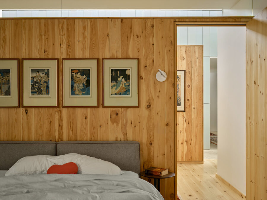 West Don Ravine Passive House: Poiesis Architecture’s Natural ...