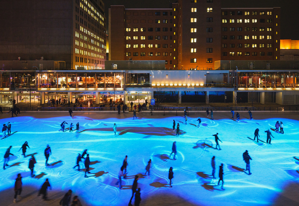 LUMINO: 30 Luminous Works To Discover In Montreal - aspire design and home