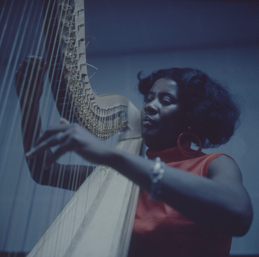 "Alice Coltrane, Monument Eternal" Honors The Legendary Jazz Musician