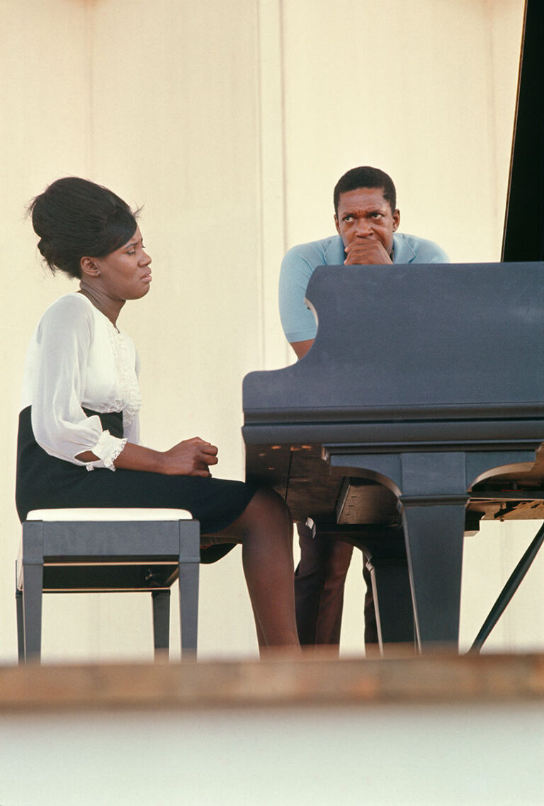 "Alice Coltrane, Monument Eternal" Honors The Legendary Jazz Musician