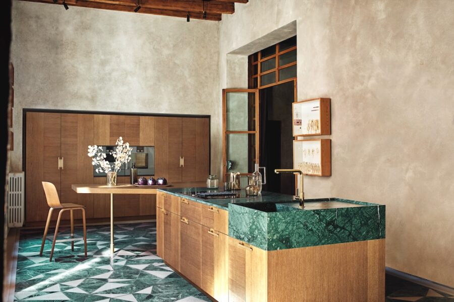 Linea Studio And Cesar Unveil New Cesar Miami Flagship Store