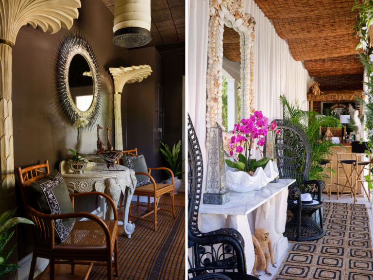 The Eighth Annual Kips Bay Decorator Show House Palm Beach Opens Its Doors