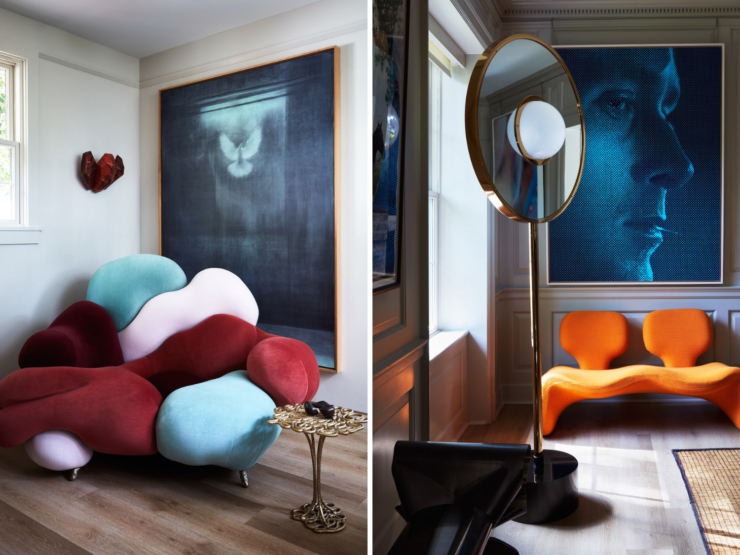 Robert Stilin And GAVLAK Honor The Relationship Between Design And Art ...