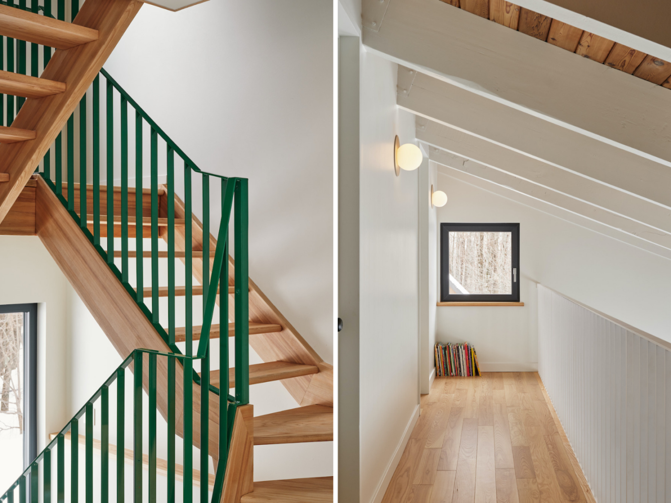 The Ash Tree House: A Contemporary Renovation Inspired By Architectural ...