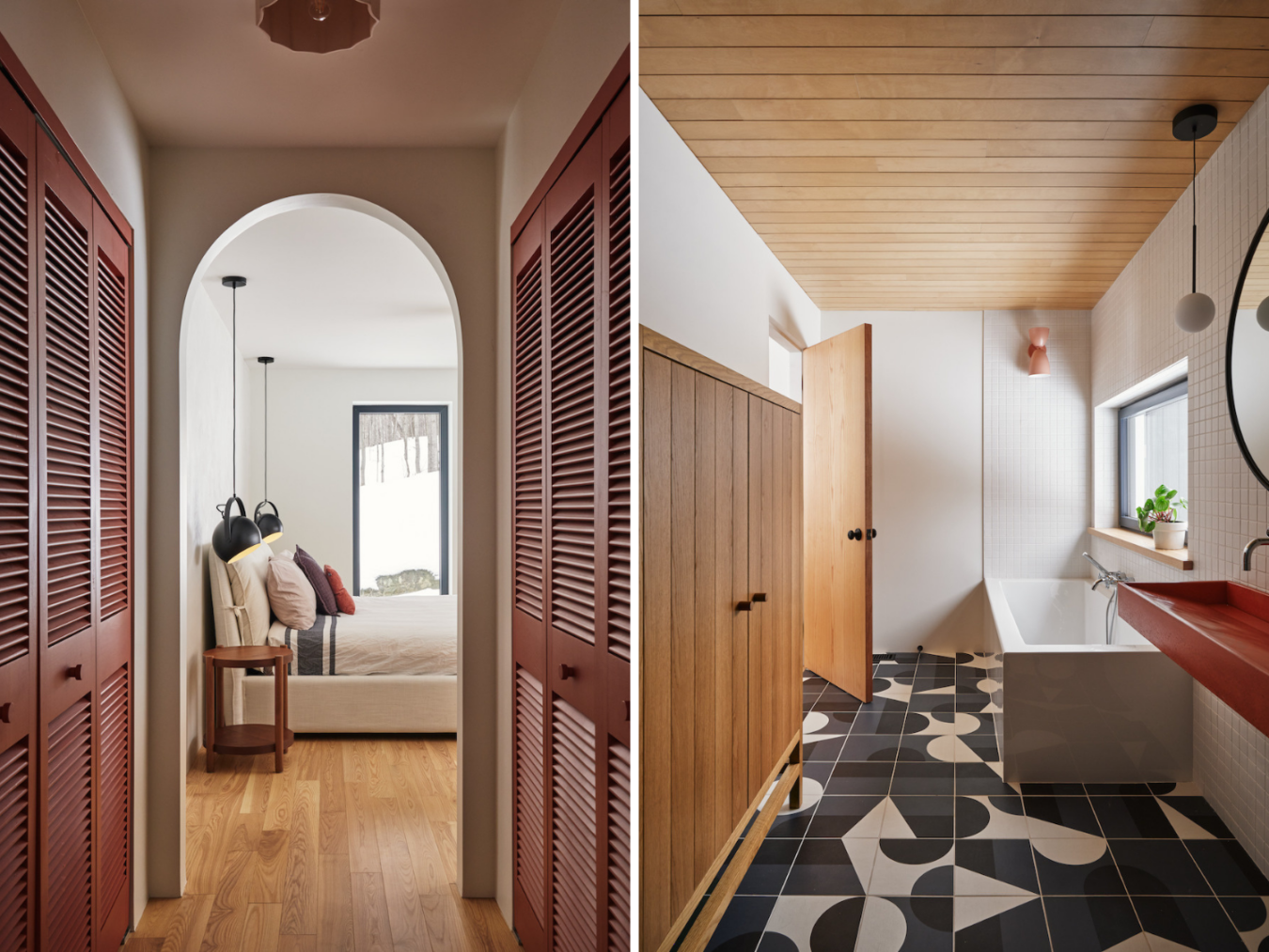 The Ash Tree House: A Contemporary Renovation Inspired By Architectural ...
