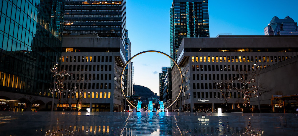 LUMINO: 30 Luminous Works To Discover In Montreal - aspire design and home